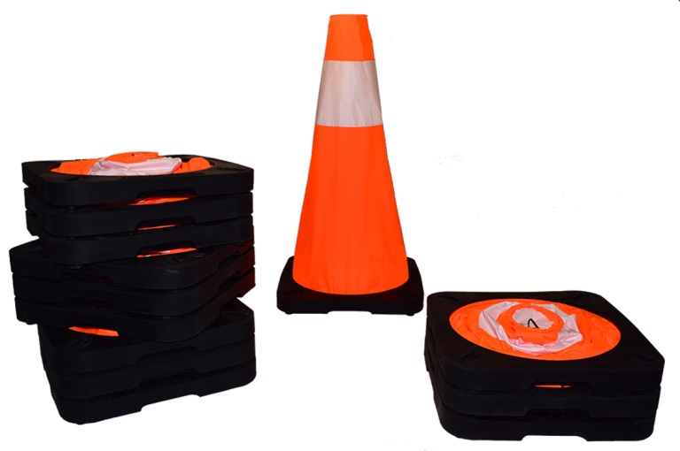 The Original Pop-Up Pylon® – Your first choice for collaspsible traffic ...